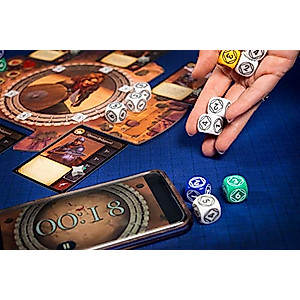 Renegade Game Studios Proving Grounds Solo Hero Series Ages 10+ Defeat Your Foes in 30-40 Minutes in Real Time Rounds