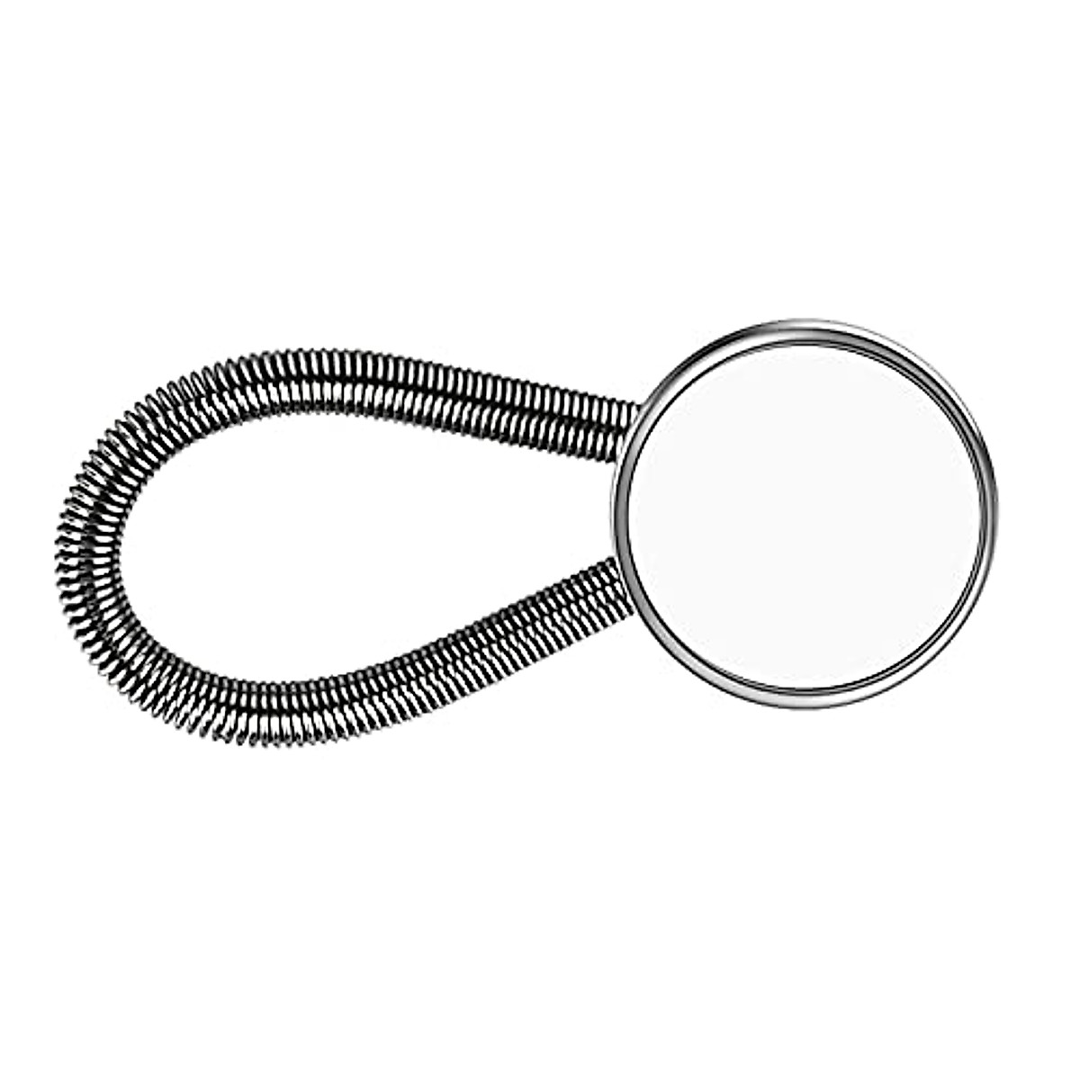 12pcs, Collar Extenders, Comfy & Premium Invisible Neck Extender, Adds 1 in Instantly, Button Extenders for Mens Dress Shirts Suits Trouser, Coat, Shirts (Black, White, Silver)