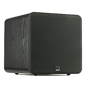 SVS SB-1000 300 Watt DSP Controlled 12" Ultra Compact Powered Subwoofer (Premium Black Ash)