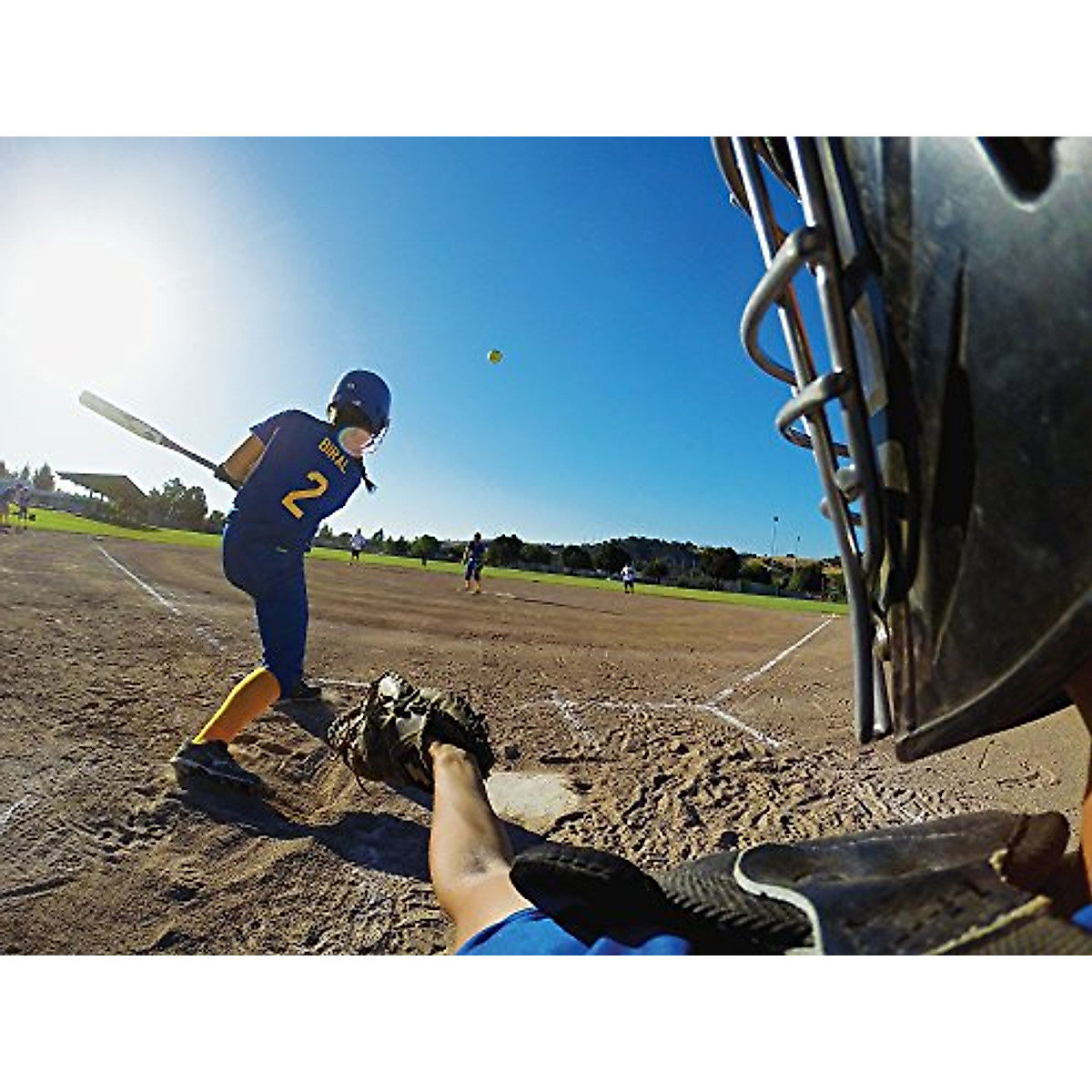 GoPro Ball Joint Buckle (All GoPro Cameras) - Official GoPro Mount