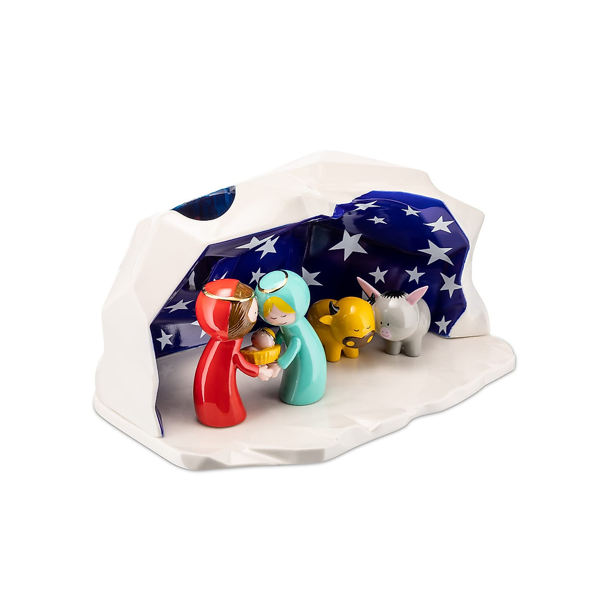 Alessi Happy Eternity Baby Crib, us:one Size