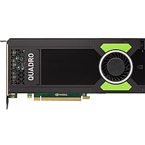 Nvidia Quadro M4000 8GB GDDR5 256-bit PCI Express 3.0 x16 Full Height Video Card (Renewed)
