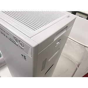 DAIKIN humidification streamer air cleaner MCK55S-W (White)