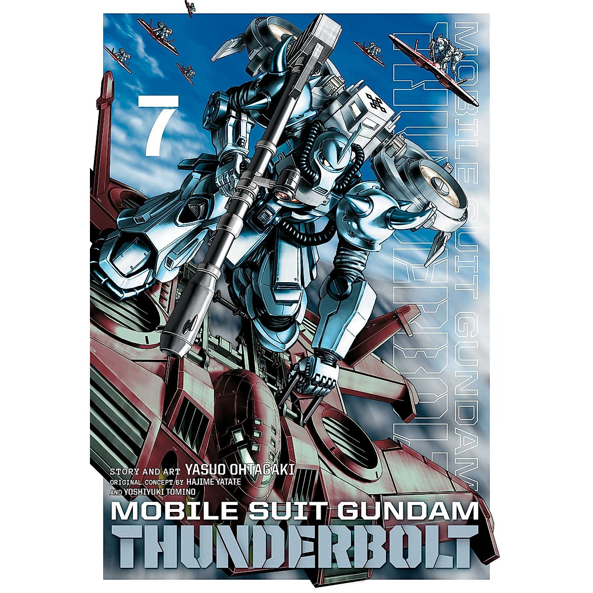 Mobile Suit Gundam Thunderbolt, Vol. 7 (7)