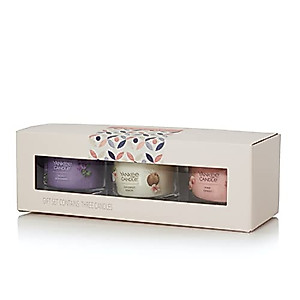 Yankee Candle Signature Candle Gift Set, Multicolor, 3 Count
