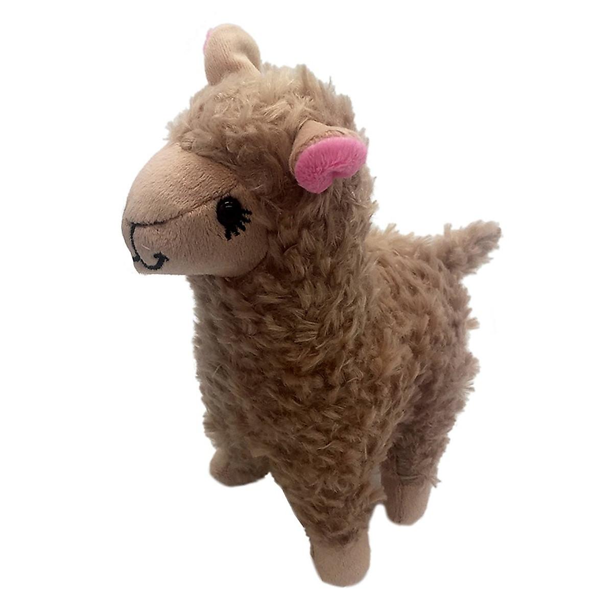 Maggift 2pcs 9inch Plush Stuffed Alpaca Doll Toys