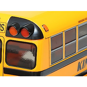 TAMIYA 1/18 King Yellow 6x6 G6-01 TAM58653 Trucks Electric KitOther