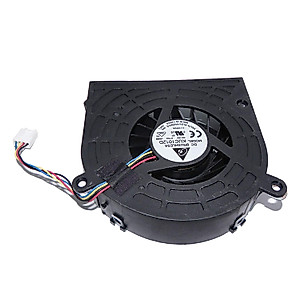 New CPU Cooling Fan for HP Omni TouchSmart 220 320 420 520 620 320 520 Envy 23 656514-001 KUC1012D