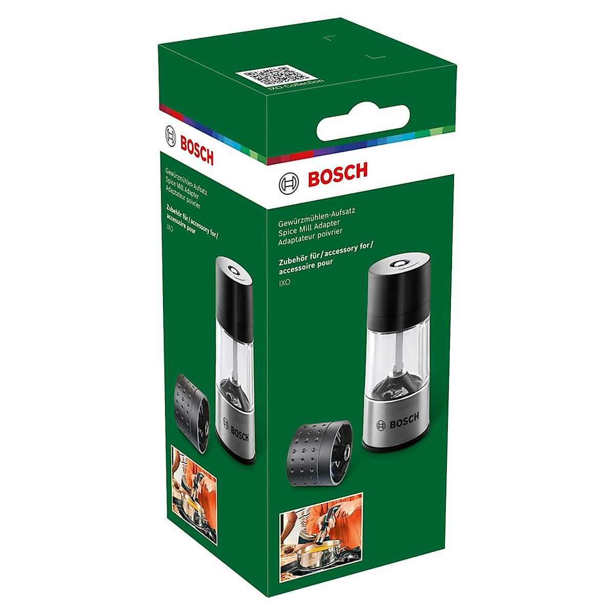 BOSCH Battery Driver Wine Opener Adapter for IXO VINO