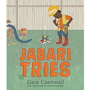 Jabari Tries