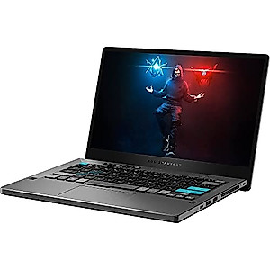ASUS ROG Zephyrus G14 AW SE Gaming & Entertainment Laptop (AMD Ryzen 9 5900HS 8-Core, 16GB RAM, 1TB SSD, GeForce RTX 3050 Ti, 14.0" 120Hz Win 10 Home) with Microsoft 365 Personal, Hub