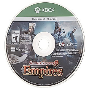 Dynasty Warriors 9 Empires - Xbox One