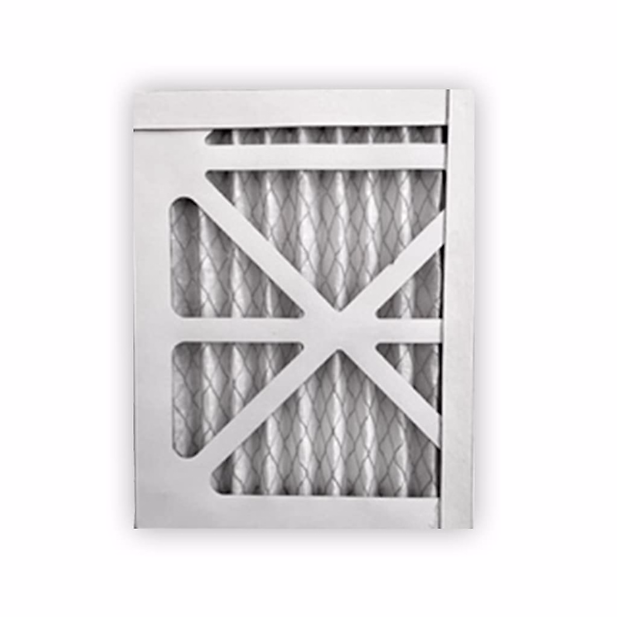 Santa Fe Compact 2 Dehumidifier 9 x 11 x 1" MERV 10 Replacement Filter 4029748 Case of 12