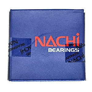 2PACK 6203-2NSE 6203-2RS Nachi Bearing 17x40x12 Sealed Japan Ball Bearings