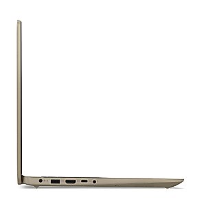 Lenovo 2023 IdeaPad 3 15.6” FHD IPS Touchscreen Laptop 4-Core Intel Core i5-1135G7 Iris Xe Graphics 8GB DDR4 256GB NVMe SSD USB-C WiFi AX BT Webcam HDMI Card Reader Windows 10 Home w/RE USB