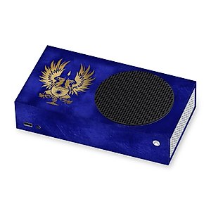 Head Case Designs Officially Licensed EA Bioware Dragon Age Grey Wardens Gold Heraldry Vinyl Sticker Gaming Skin Decal Cover Compatible With Xbox Series S Console