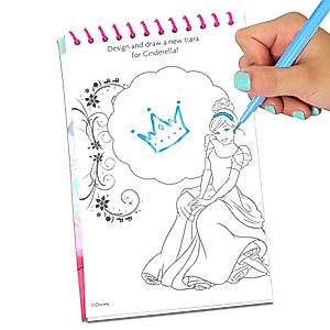 Princess Activity Tote