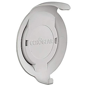 Made for Amazon Mount for Echo Dot (3rd Gen) - White