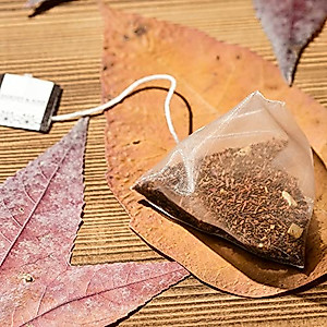 Harney & Sons African Autumn, Herbal Rooibos Tea with Hibiscus, Cranberry, and Orange | 30 sachets, Historic Royal Palaces Collection