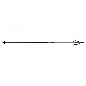 One Way Diamond 3 Durable Lightweight Easy-to-Use Cross Country Nordic Ski Poles with Cork Grips - Basic Performance Poles for Beginners, 135