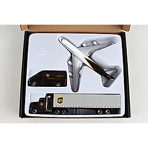 Daron Planes UPS Exclusive Transportation Set RT4343
