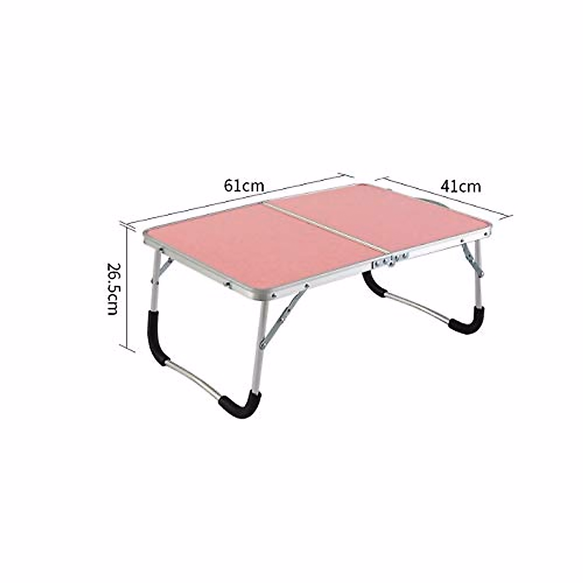 DOUBAO Portable Foldable Table Camping Outdoor Furniture Picnic Aluminium Alloy Light Folding Desk