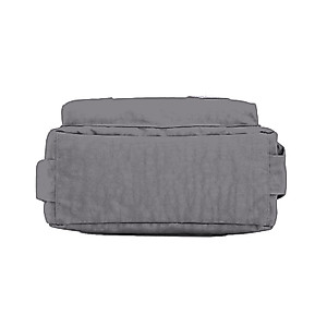 Hoaidon Women's Shoulder Purse Nylon Waterproof Lightweight Pocketbooks Crossbody Handbags