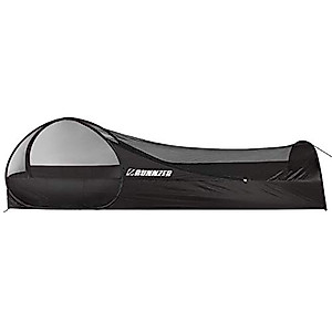 L RUNNZER Pop-Up Single Mosquito Tent, Mosquito Camping Net for Sleeping Outdoor Camping Traveling