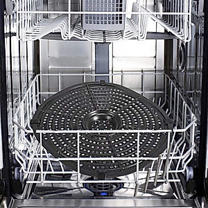 RAMLLY Air Fryer Replacement Grill Pan For Power XL 7QT,Crisper Plate,Air fryer Accessories,Non-Stick Fry Pan