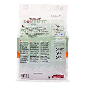 Higgins Pet Food Complete Guinea Pig 3Lb