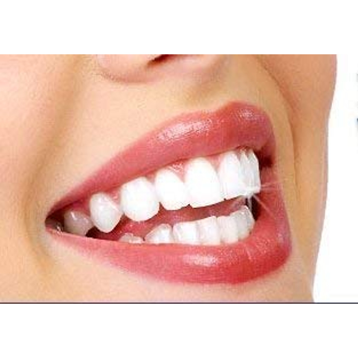 Miracle Write Smile - Essential Oxygen Rinse Mouthwash for Whiter Teeth, Fresher Breath, and Healthier Gums, Peppermint 12 fl. oz