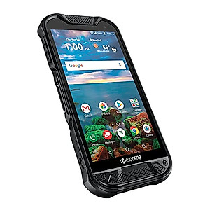 Kyocera DuraForce Pro 2 with Sapphire Shield E6910 Black - Verizon