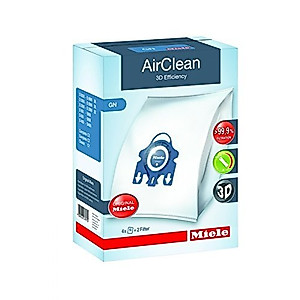 Type G/N Airclean Filterbags, 5 Boxes