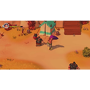 Asterix & Obelix XXL 3: The Crystal Menhir - PlayStation 4 (PS4)