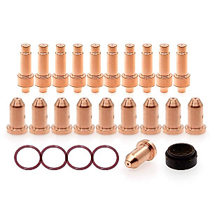 Plasma Spectrum 625 X-TREME Cutter 375 Electrode 249926 Nozzle 249928 Gas Diffuser O-Ring Cutting Consumables NOT Miller Original Pack-25