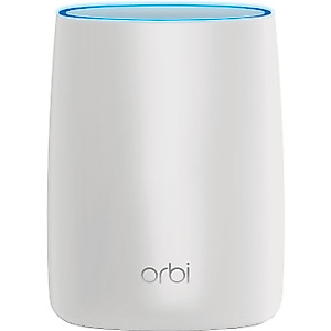 Netgear Orbi RBR40 mesh WiFi Wireless Router (Renewed)