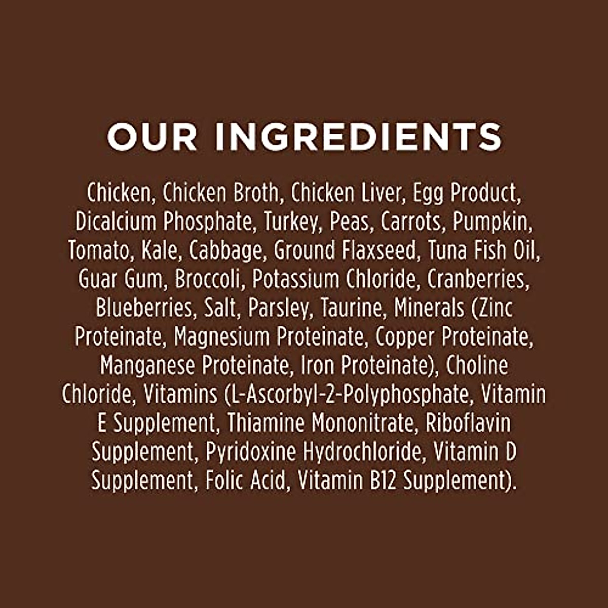 Instinct Ultimate Protein Grain Free Real Chicken Recipe Natural Wet Canned Cat Food, 3 oz. Cans (Case of 24)