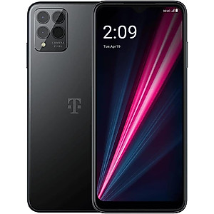 T-Mobile Wingtech REVVL 6 PRO 5G TMAF035G Unlocked 128GB Gray Excellent (Renewed)
