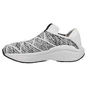 PUMA Enlighten White Black 9 B (M)