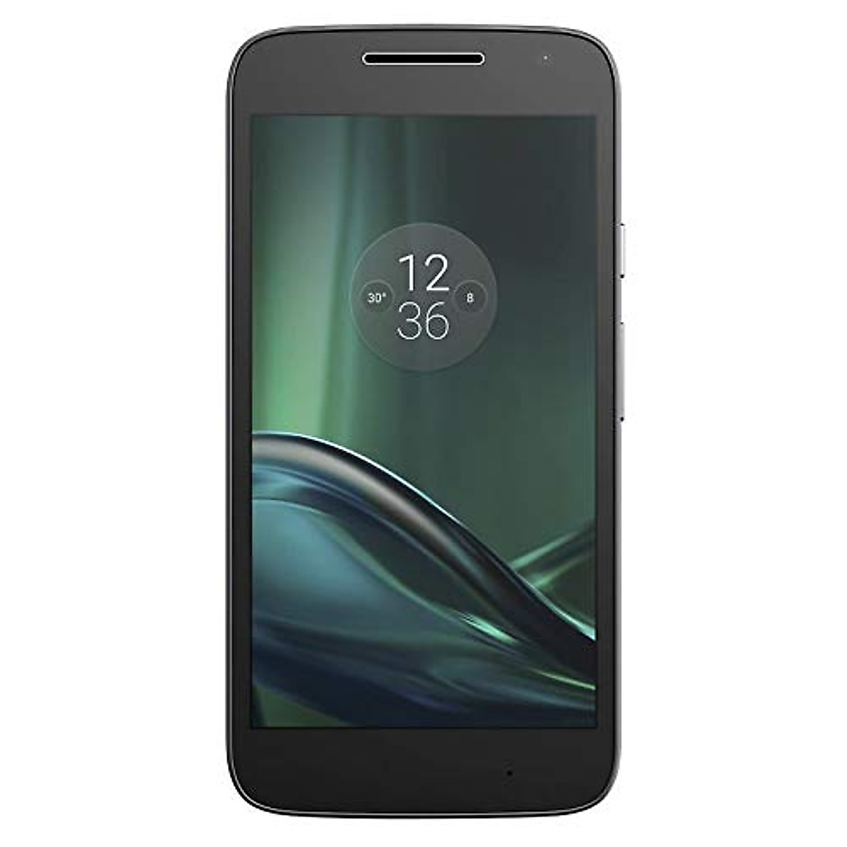 Motorola - MOTO G4 PLAY (4th Generation) FACTORY UNLOCKED - 4G LTE 16GB Memory 2 Ram Cell Phone - Black (Renewed)