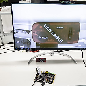 ALINX AN5641: 5 Million Pixel MIPI Camera Module Photosensitive Chip OV5640