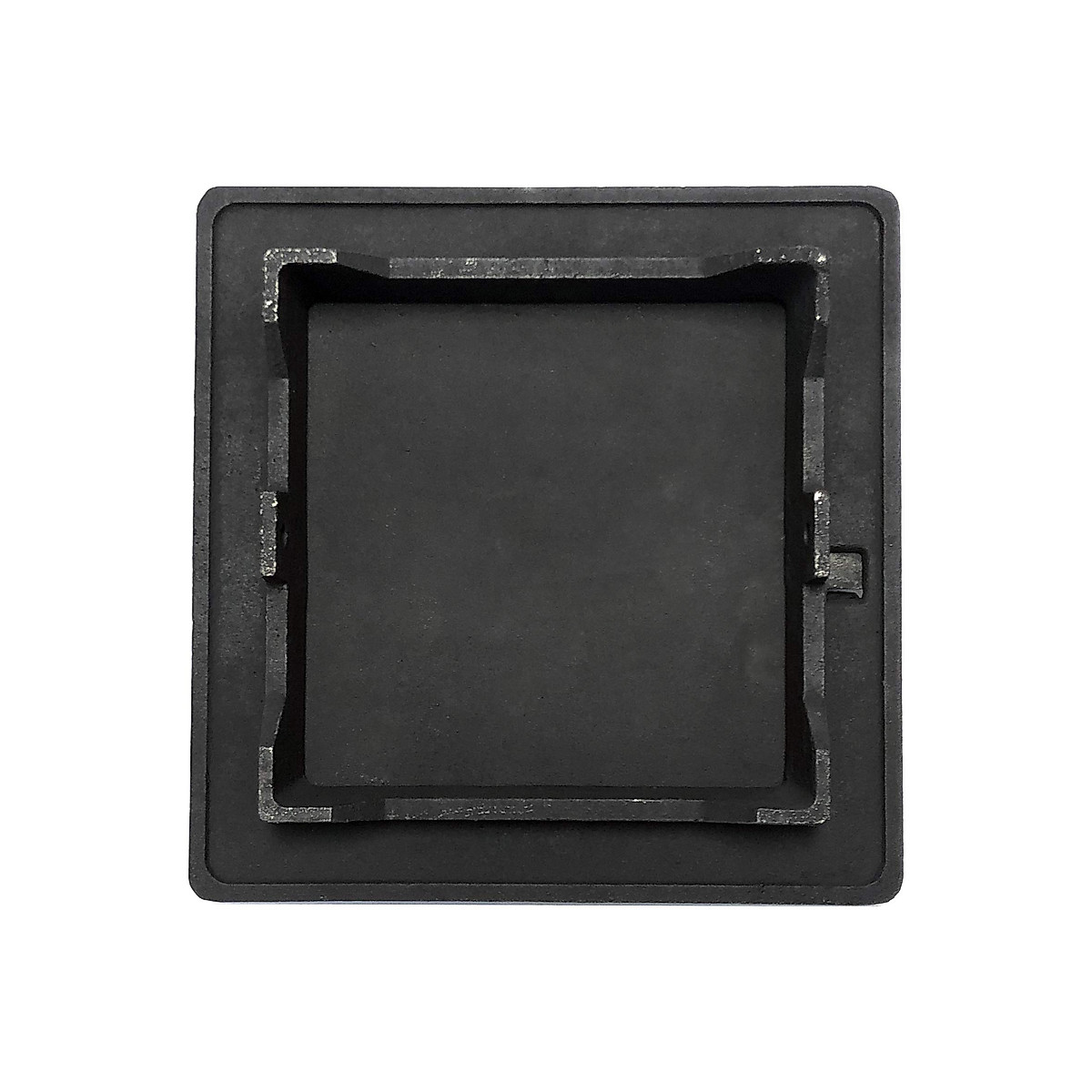 Hi Flame Fireplace Cast Iron Chimney Clean Out Door 8 by 8 Inch