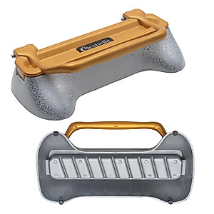 Silver Gold Kebab Maker