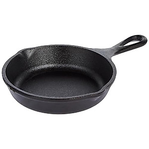 Lodge 5 Inch Cast Iron Skillet