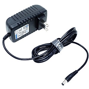 MaxLLTo™ AC Adapter for Yamaha YPT-300 YPT-310 YPT-320 Keyboard Power Supply Cord Charger