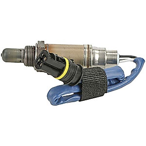 Bosch 13782 Premium Original Equipment Oxygen Sensor - Compatible With Select Mercedes-Benz CL500, CL600, E320, E420, E430, ML320, ML430, ML55 AMG, SLK230, SL320, SL500, SL600, S420, S430, S500, S600