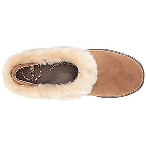 BZees Womens Crush Loafer Toffee Microfiber 11 M