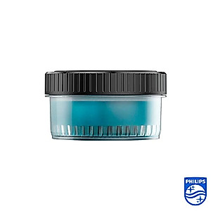 Philips UK Kitchen and Home Quick Clean Pod Replacement Cartridge for Electric Shaver, 3-Pack, Up to 9 mos hygienic Shaving, Quick Clean Pod Compatible, CC13/50, 669 g, 3-Count