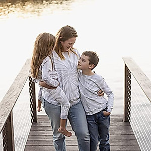 Burt's Bees Baby Unisex Baby Sweatshirt and Jogger Pant Set, Top & Bottom Outfit Bundle, 100% Organic Cotton