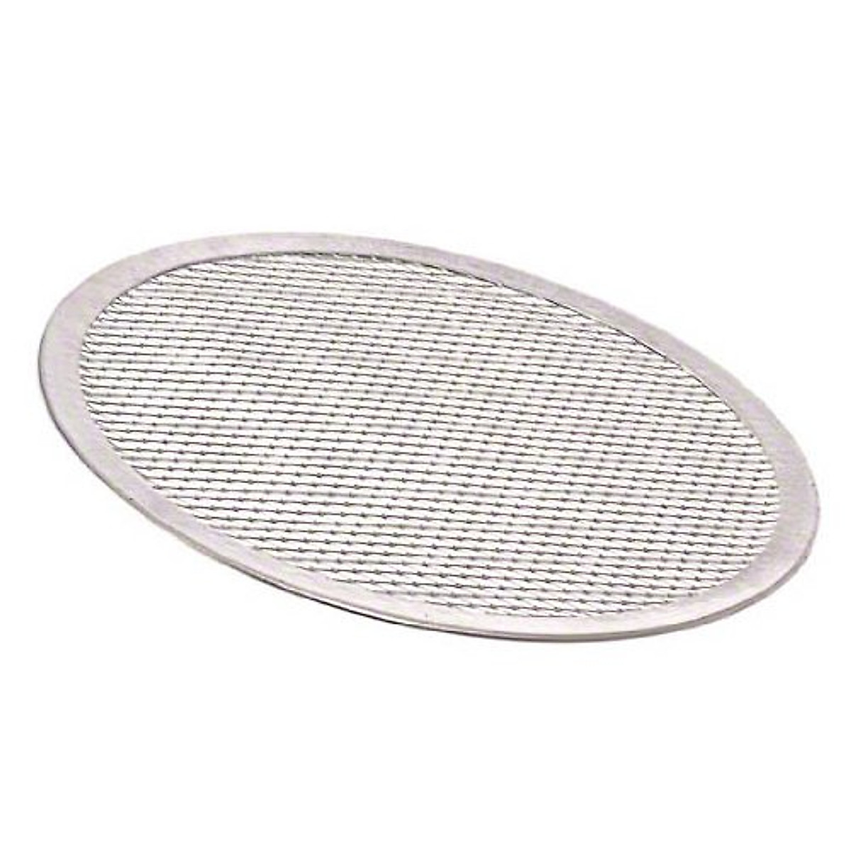 Update International Pizza Screen, 10 Inch, Silver